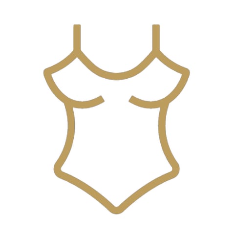 Body, Spodní prádlo, Plavky - GYMNASTICSHOP.cz